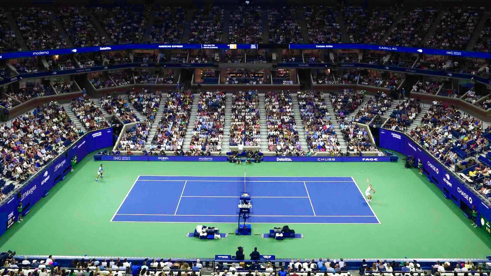 Guia US Open 2024: chaves, premiação, favoritos e transmissão - Guia do ...