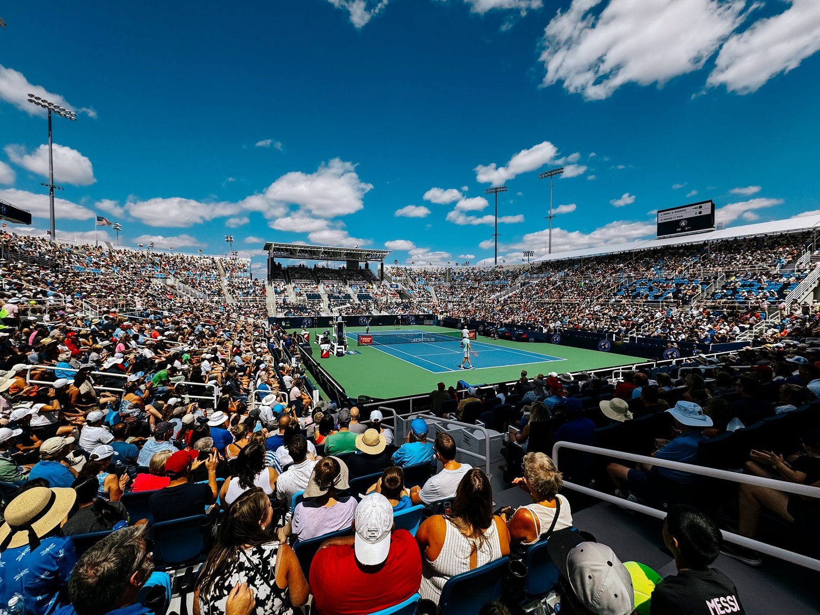 Guia ATP Masters 1000 e WTA 1000 de Cincinnati - Guia do Tenista