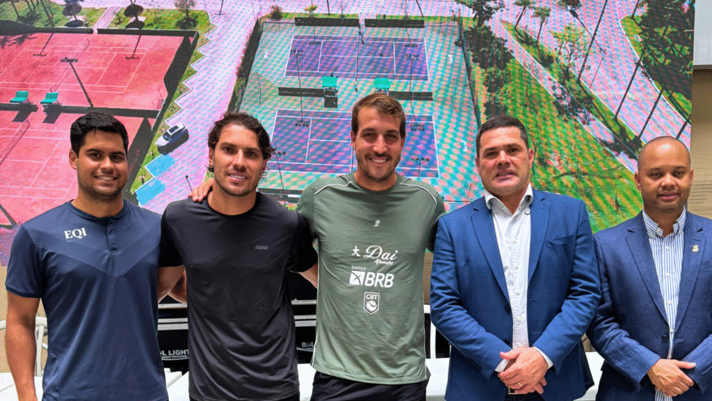 Itajaí Open abre a temporada 2026 de Challengers no Brasil - Guia do ...