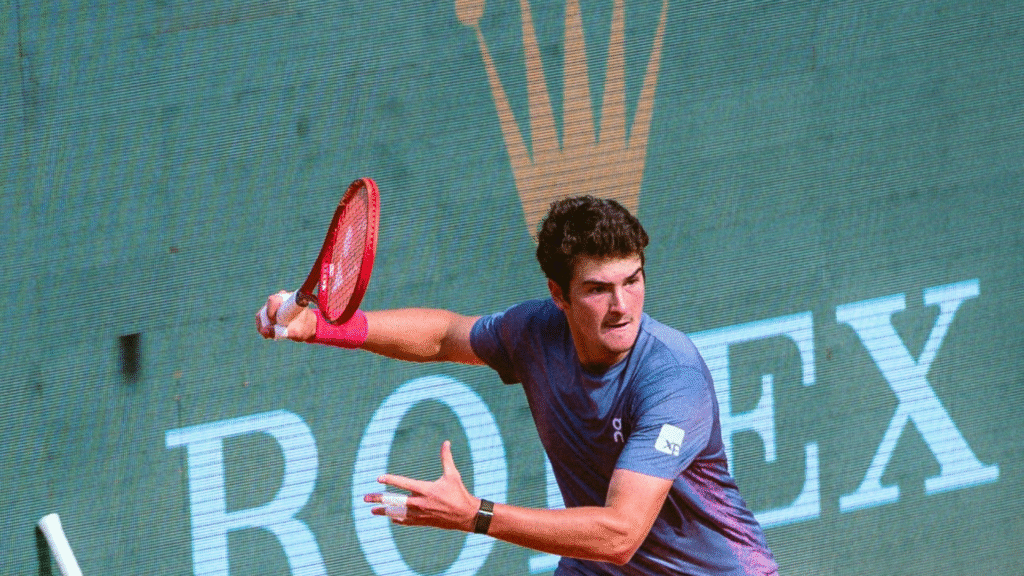 Análise da chave Masters 1000 de Monte Carlo: Fonseca tem caminho ...